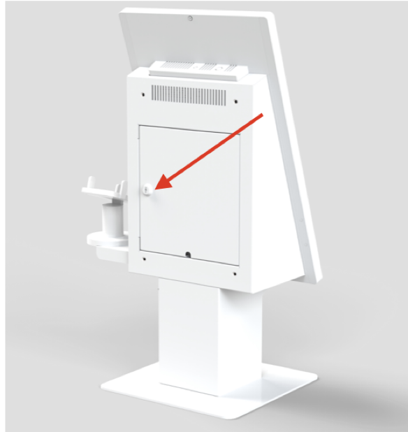 Setting up your Self-Order Kiosk - Hardware – Reddie Group